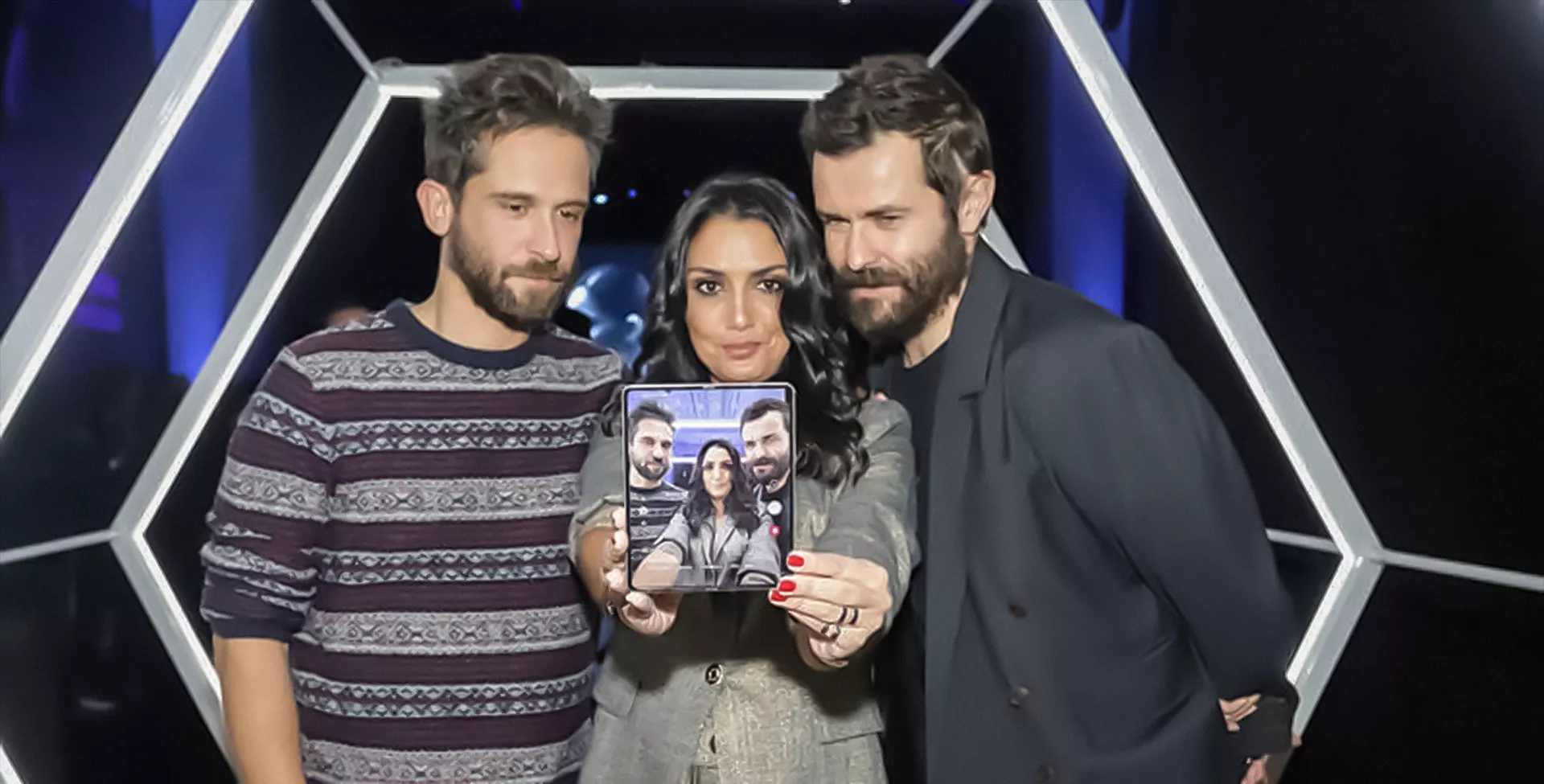 Sara do Ó protagoniza nova campanha dos Samsung Galaxy - Rede Mulher Líder